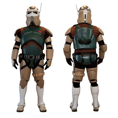 Trajes – 501st Legion Garrison Peru